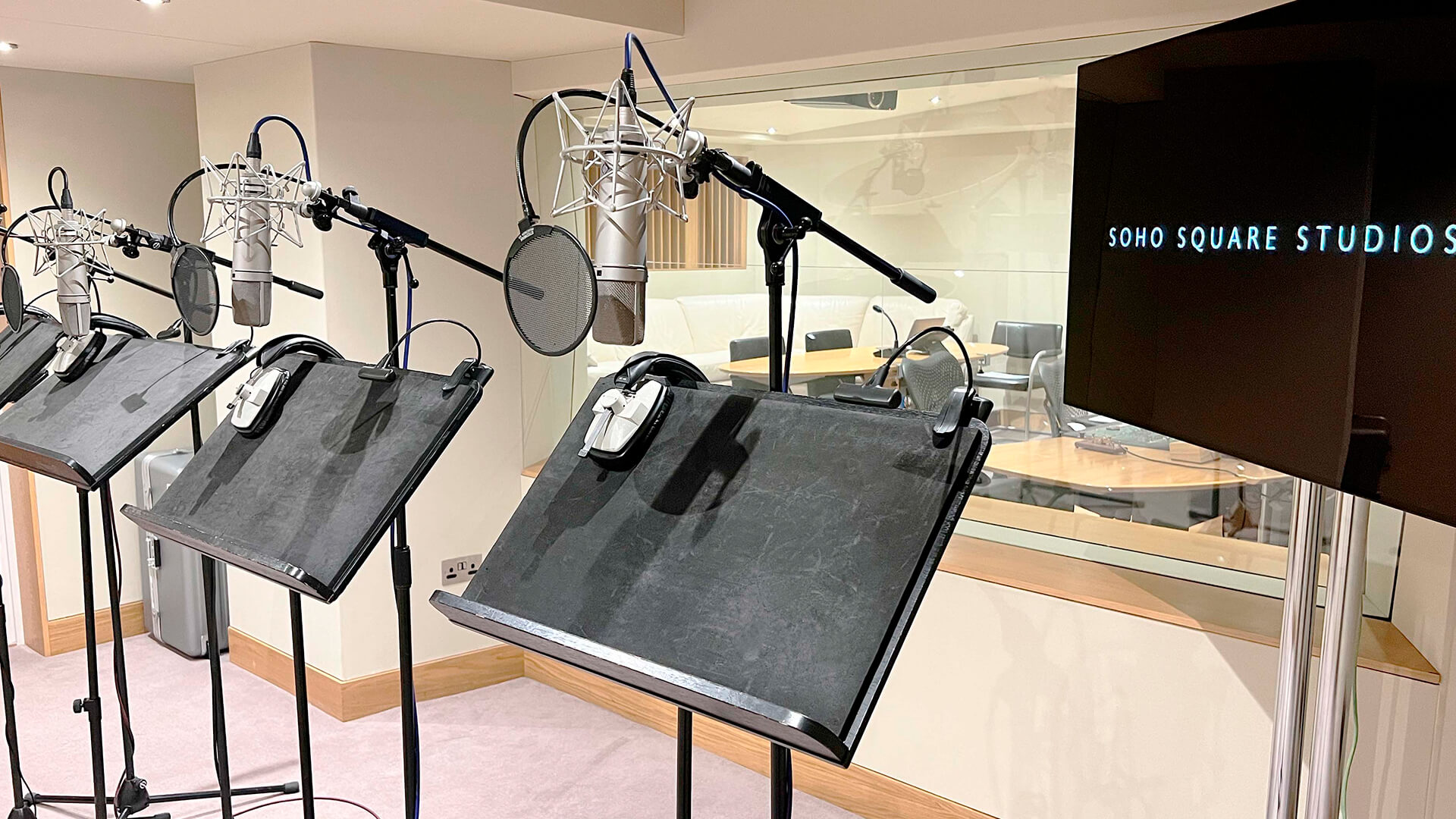 Studios Soho Square Studios Studios Soho Square Studios
