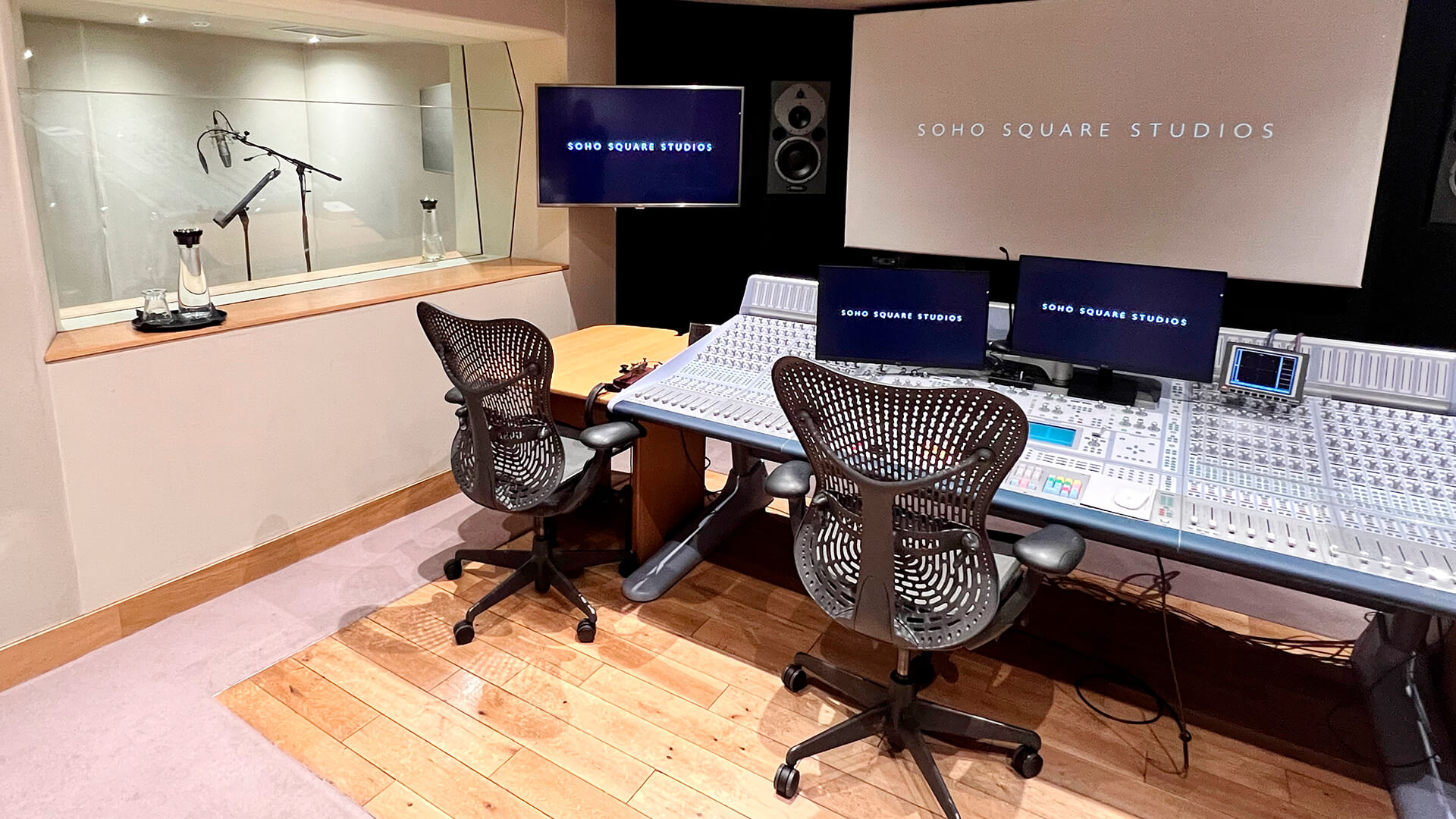 Studios Soho Square Studios Studios Soho Square Studios